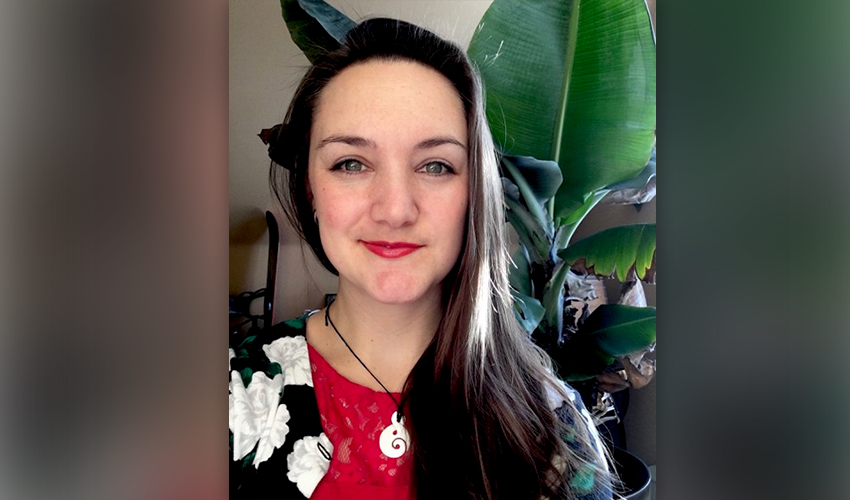 Popp '11 Mentors Youth in STEM Development