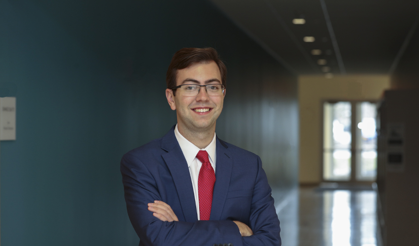 Tuttle '18 Takes Flight with JetBlue