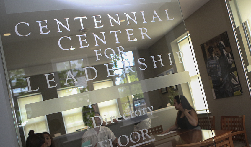 CCL Launches New First-year Leadership Opportunities