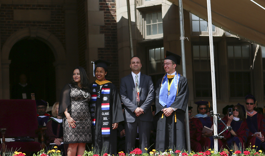 Touching the Future Awards 2017