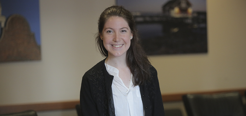 Heffern '17 Awarded Fulbright to Malaysia
