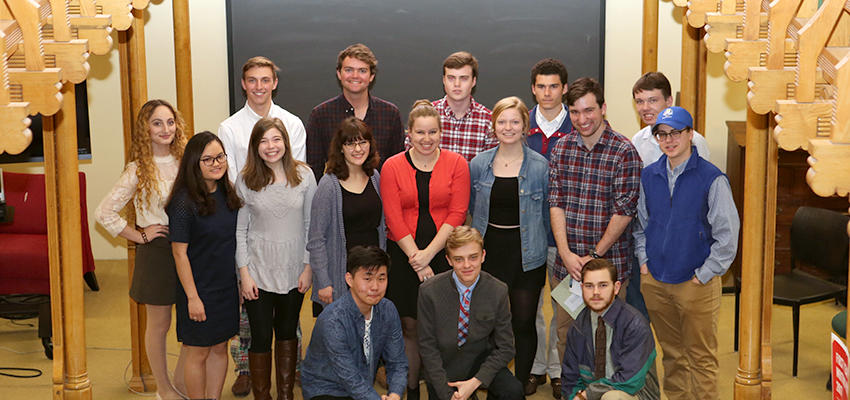 Celebrating First-Year Writing