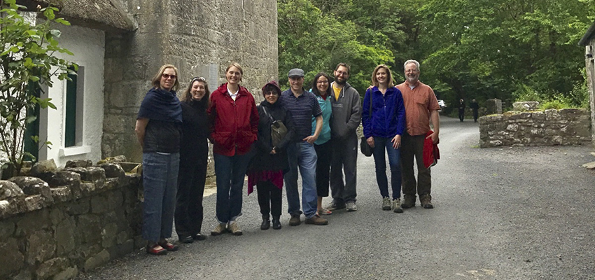 Bodenlos Travels to Ireland to Study Aging Communities