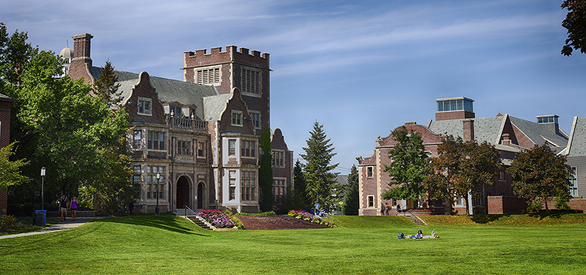 HWS Among NationΓÇÖs Top 50 Green Colleges