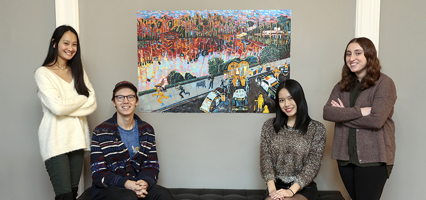 Celebrating Diversity at Davis Gallery