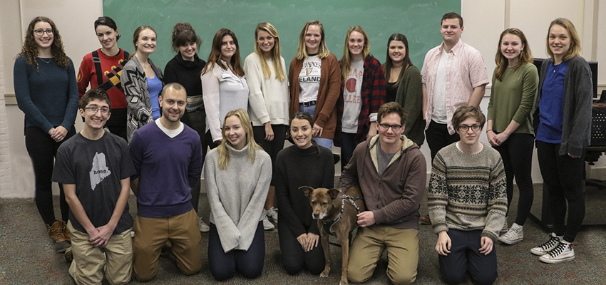 Seneca Review, Trias Program, HWS Writers Collaborate