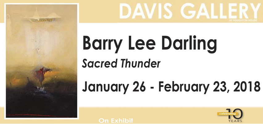 Davis Gallery to Unveil Newest Exhibitions