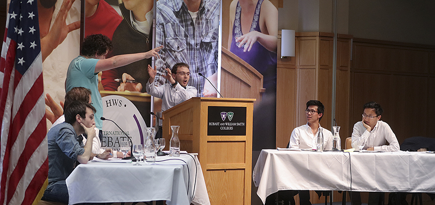 Tournament of Debate Champions