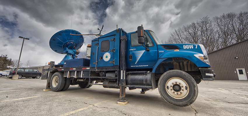 HWS Welcomes Back Doppler-on-Wheels