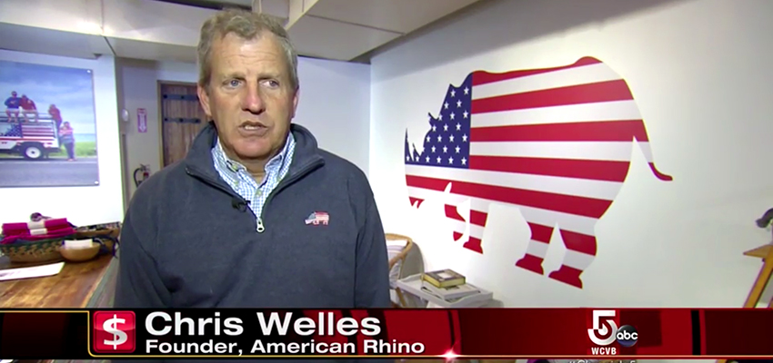 Welles '84, P'12, P'15 Featured on ABC Boston