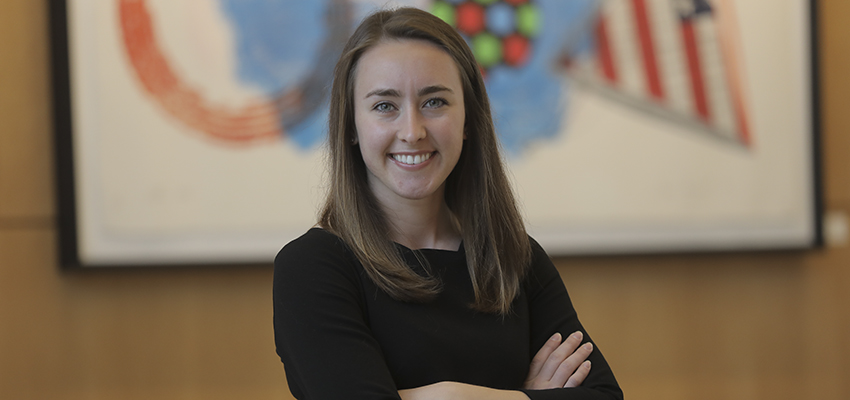 Lohr '18 Accepts Position with Credit Suisse