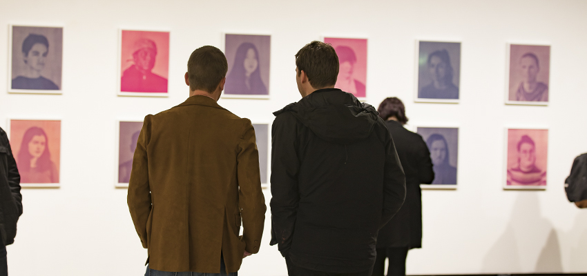 John Opera Exhibits at Davis Gallery