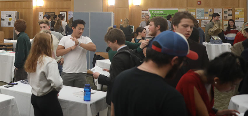 First-Year Seminar Symposium