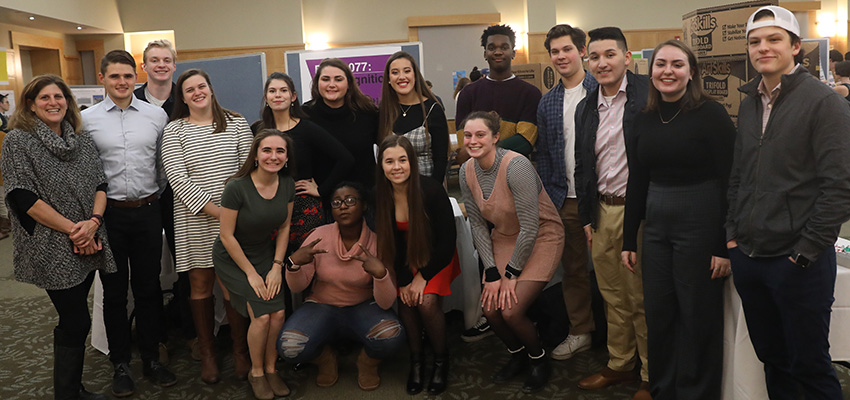 First-Year Seminar Symposium