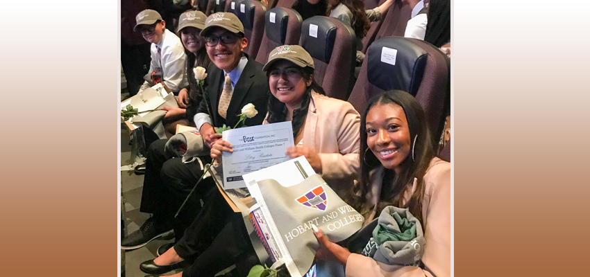 HWS Posse Group Chosen in Los Angeles