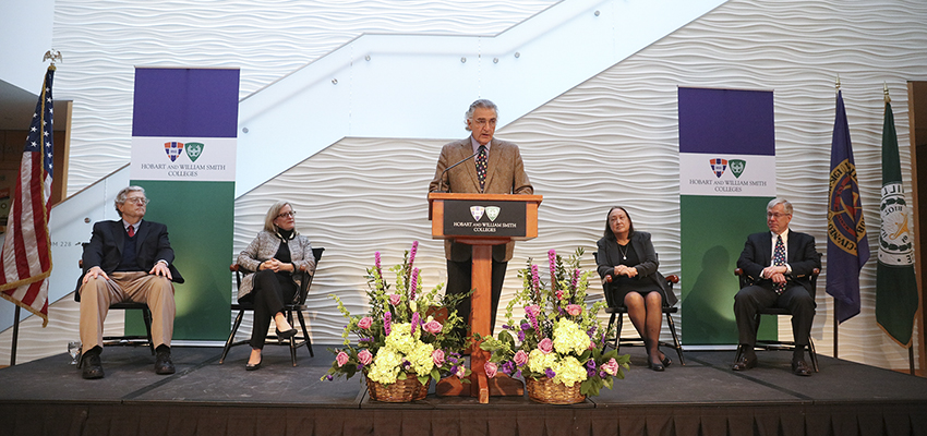 Dr. Joyce P. Jacobsen Named President of HWS