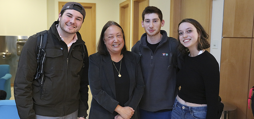 Dr. Joyce P. Jacobsen Named President of HWS