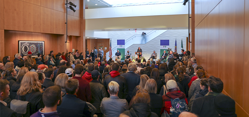 Dr. Joyce P. Jacobsen Named President of HWS