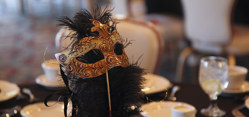 Masquerade Ball: Coming to America