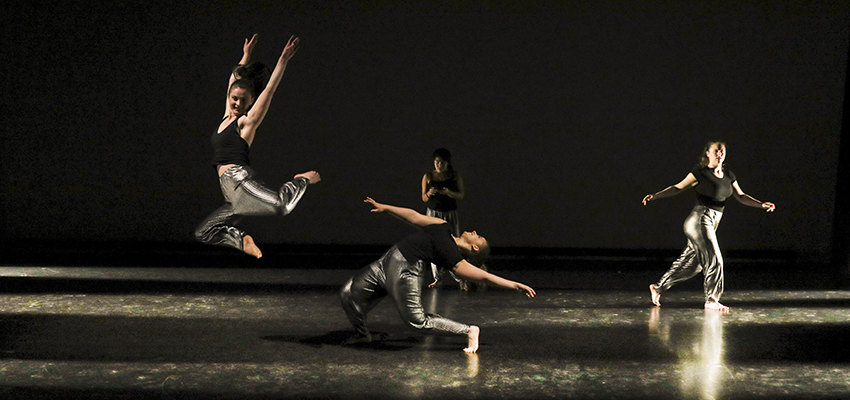 Concert Showcases Faculty Choreography