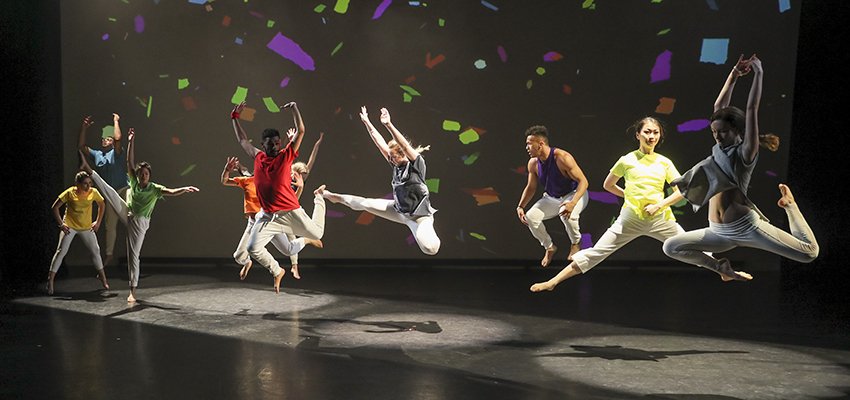 Concert Showcases Faculty Choreography