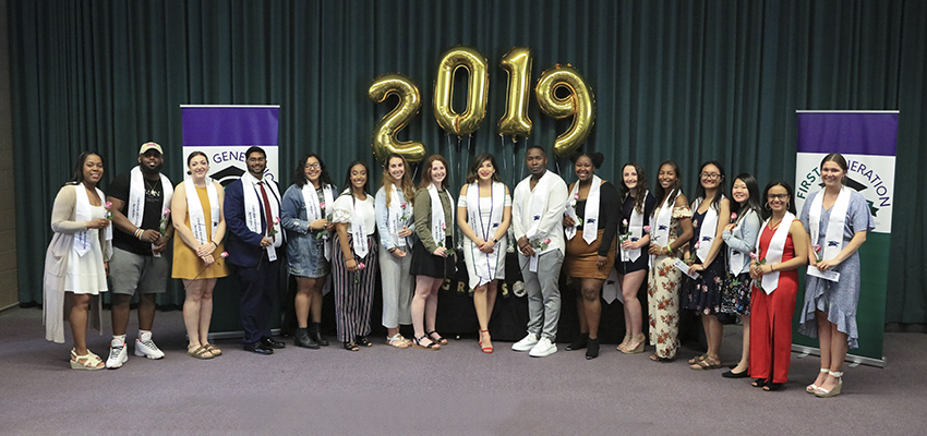 First-Generation Graduates