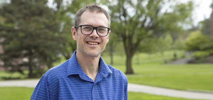 Faculty Prizes for Eck, McKinney and Pelkey