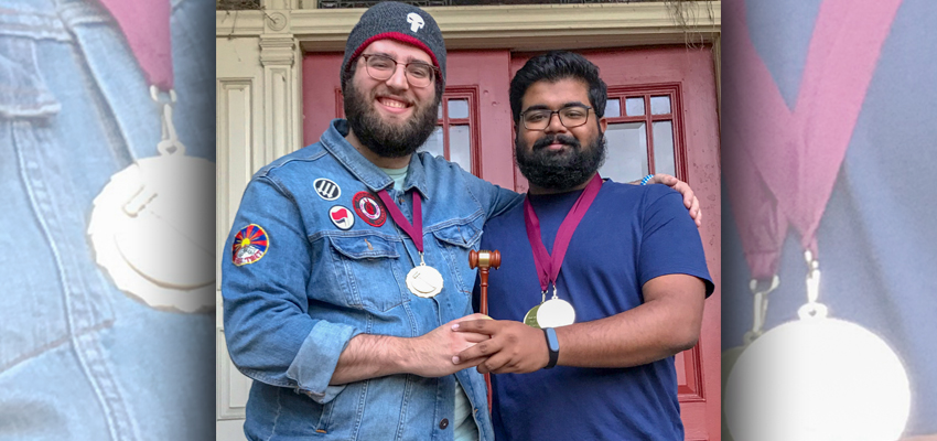 HWS Wins Bard IV Debate