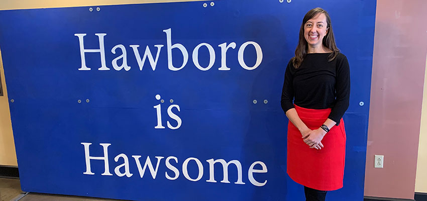Woodworth Explores Triad Stage Play Cycle