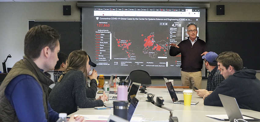 President Jacobsen and Professor Drennen Elected Honorary Class Members