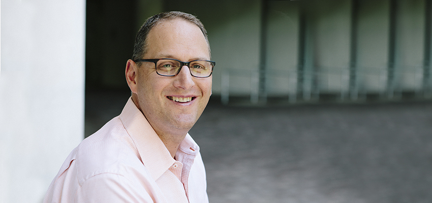 Hobart Alum Named President of Octagon