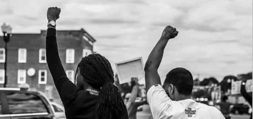 First Teach-In Addresses Racial Justice