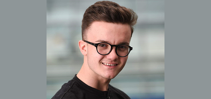 Wilson '24 is Named Sutton Trust Scholar