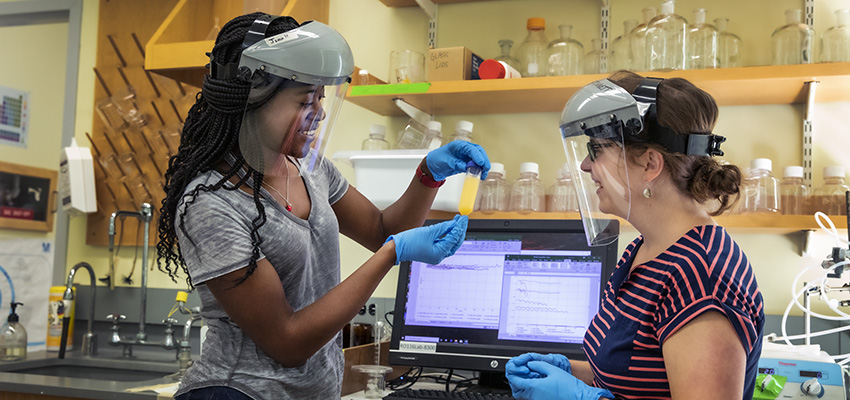 Detecting COVID-19 Through Saliva Research