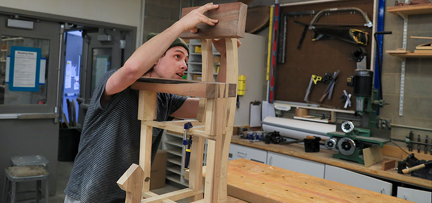 HWS Architecture Leads to Yale