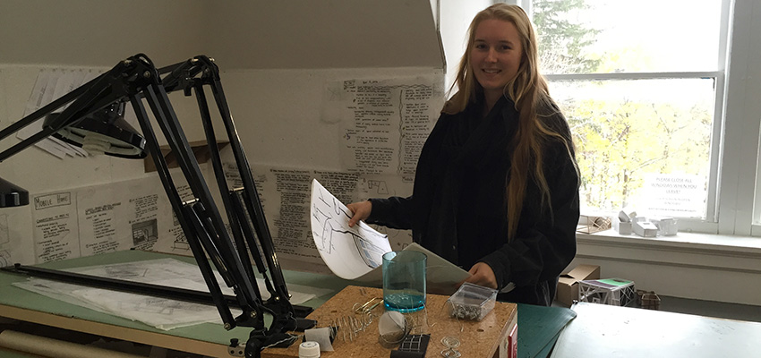 HWS Architecture Leads to Yale