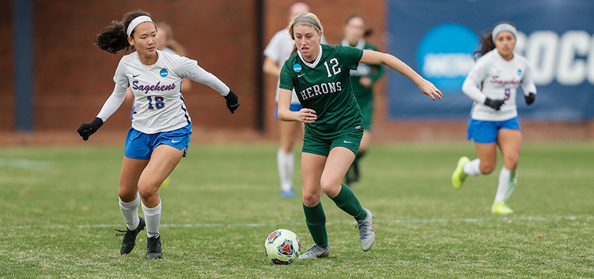 Berg Named Player of the Decade