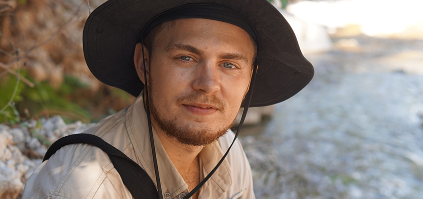 Weiss '17 Looks Back on Time in Peace Corps