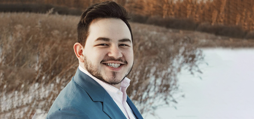 Leonhardt '21 Accepts Position with Fidelity Investments
